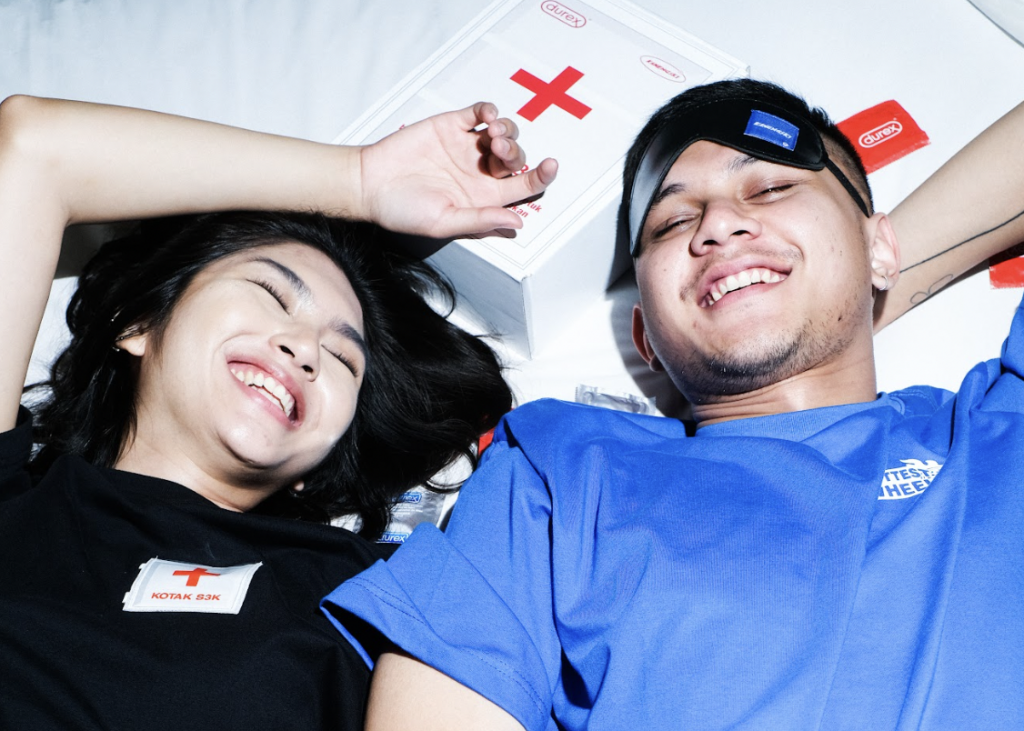 Durex Bikin S3K Capsule Collection "Pertolongan Pertama" Bareng ...