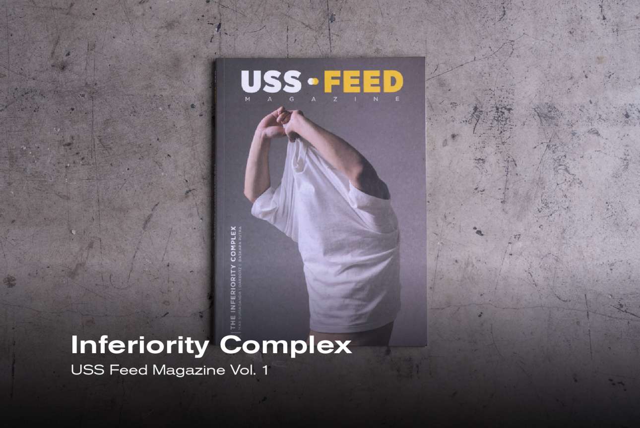Magazine - USS Feed