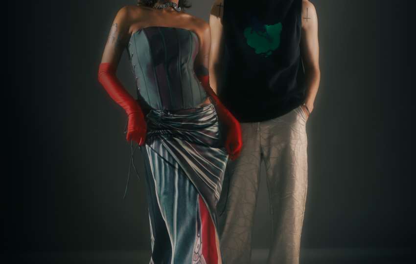 Rilisan Eksklusif Sonderlab dan OMO yang Terinspirasi dari Trompe l ...