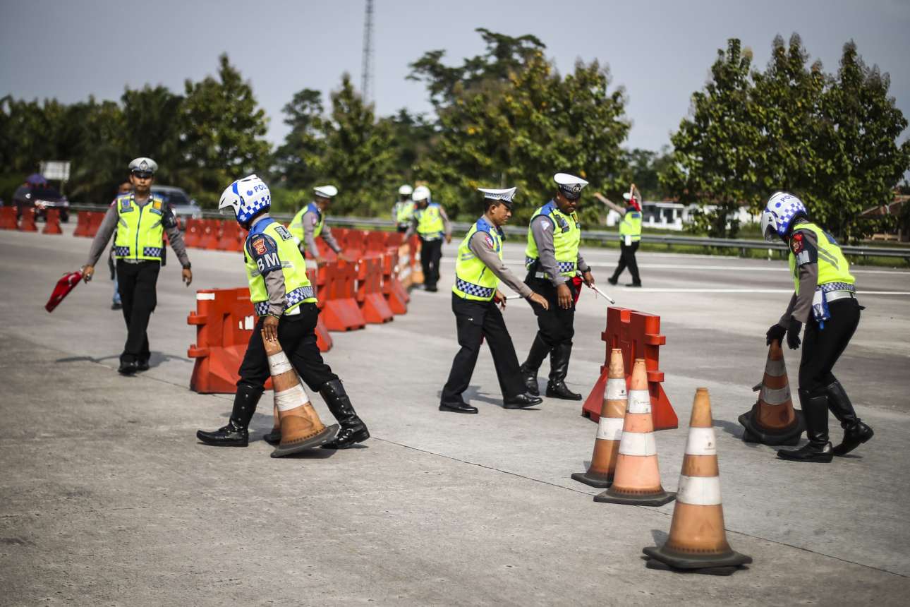 Tilang Manual Kembali Berlaku di Jakarta, Hanya Berlaku di Area yang ...