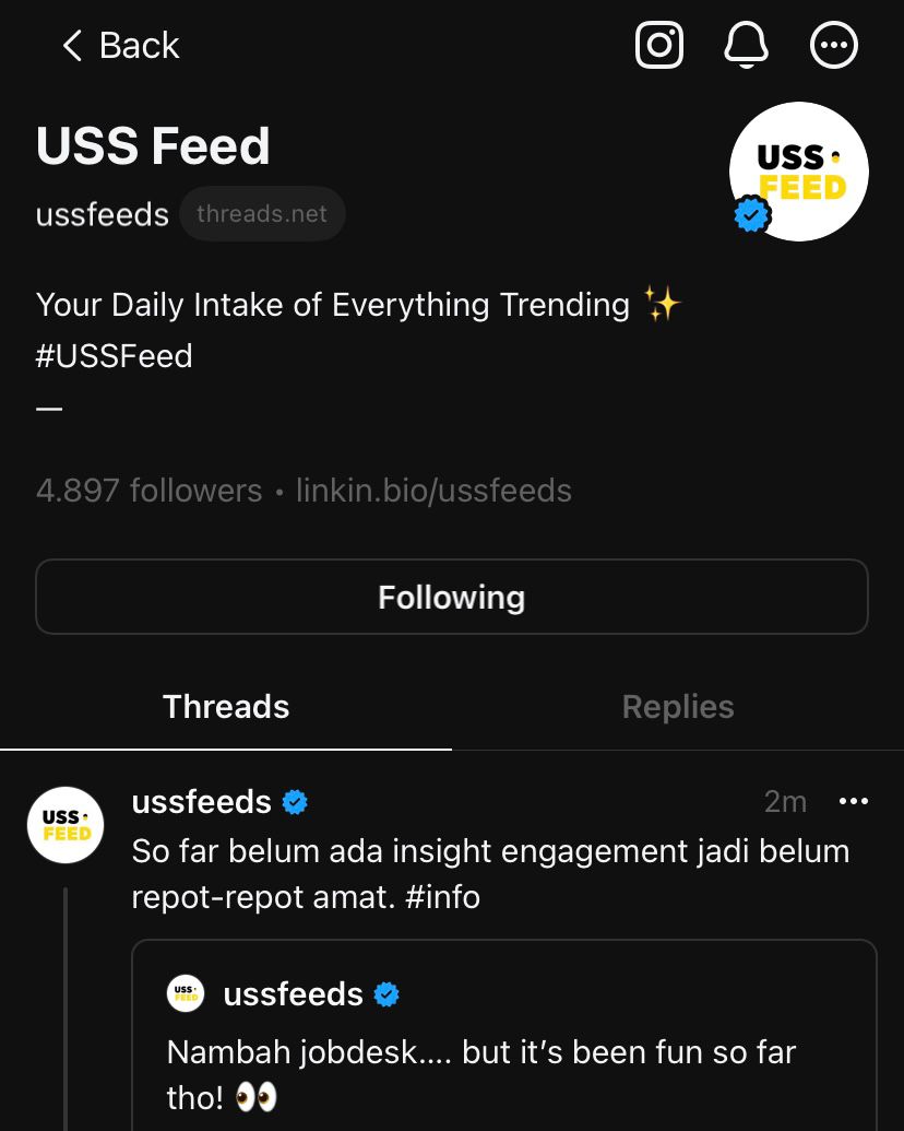 Meta Secara Resmi Rilis Aplikasi Threads yang Siap Saingi Twitter - USS ...