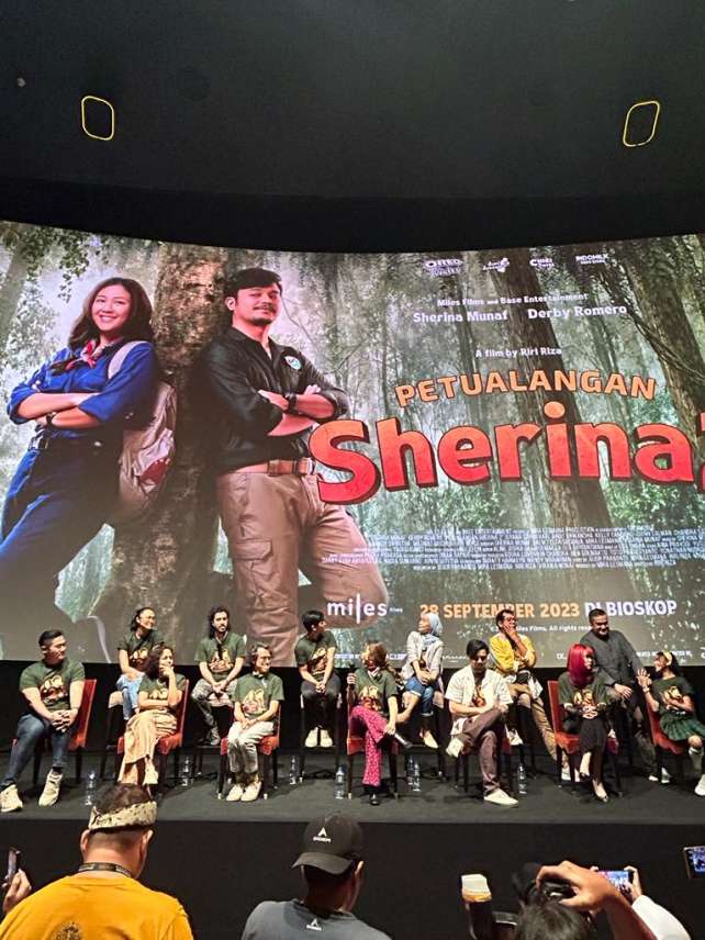 Film Petualangan Sherina 2 Akhirnya Resmi Luncurkan Trailer dan Poster - USS Feed