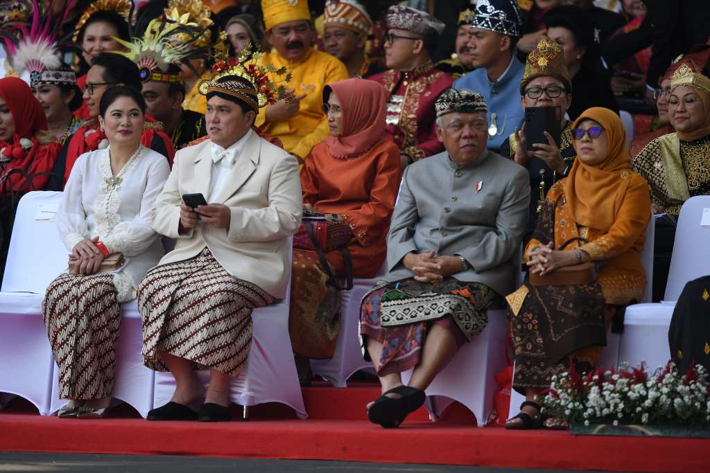 Upacara HUT Ke 78 RI Tahun Ini Jadi yang Terakhir di Istana ...
