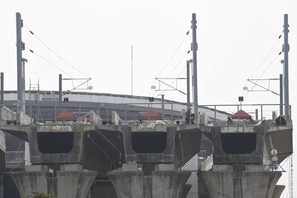 Kereta Cepat Jakarta-Bandung Bakal Dioperasikan Bertahap Mulai 1 Oktober - USS Feed