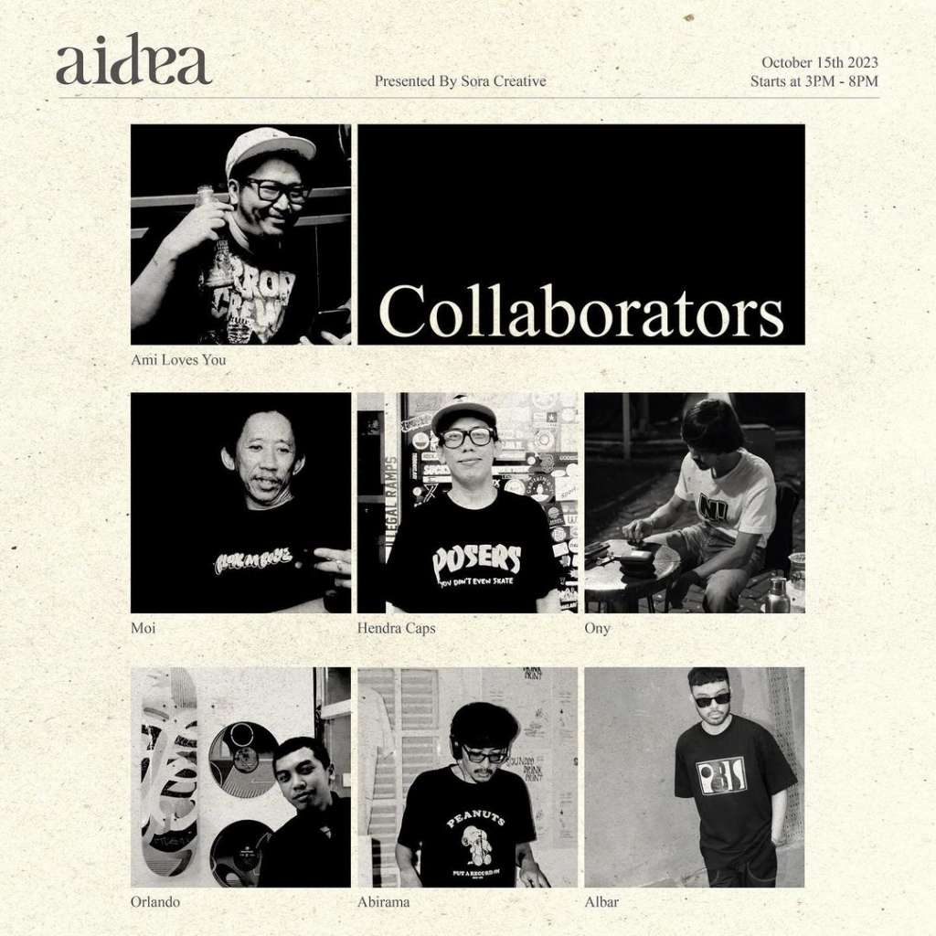 Aidea: Acara yang Pertemukan Seni dengan Berbagai Komunitas - USS Feed