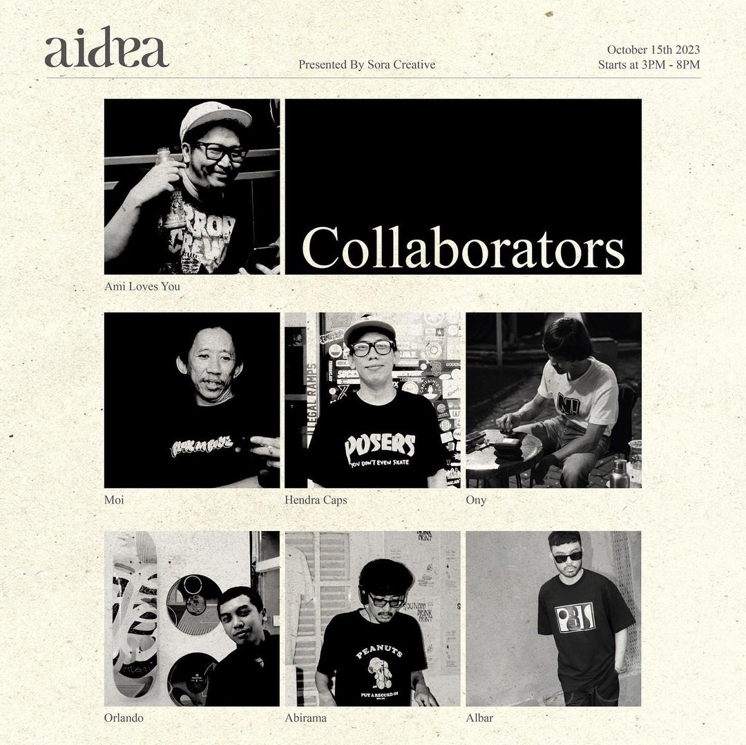Aidea: Acara yang Pertemukan Seni dengan Berbagai Komunitas - USS Feed