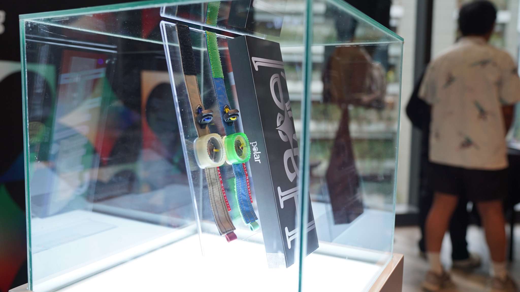 Kolaborasi Perdana Cretivox dan PALA Nusantara, Luncurkan Jam Tangan ...