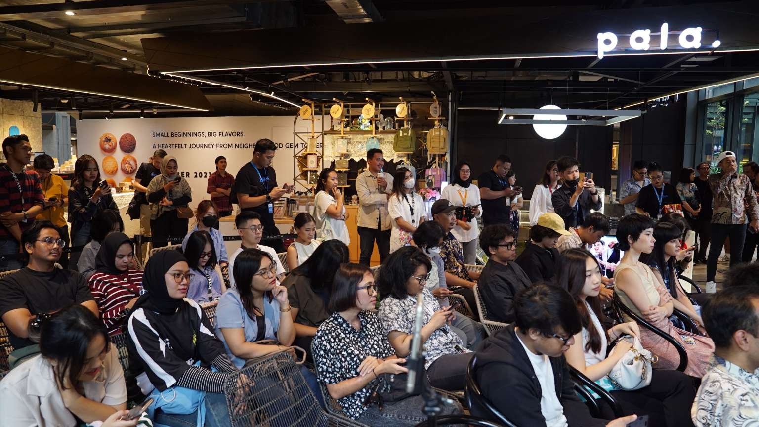 Kolaborasi Perdana Cretivox dan PALA Nusantara, Luncurkan Jam Tangan ...