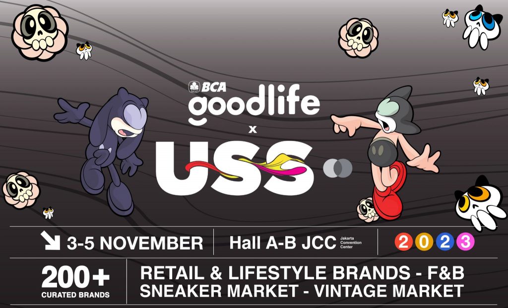 Porto X Bakal Rilis Koleksi Terbaru Mereka Secara Eksklusif di Urban ...