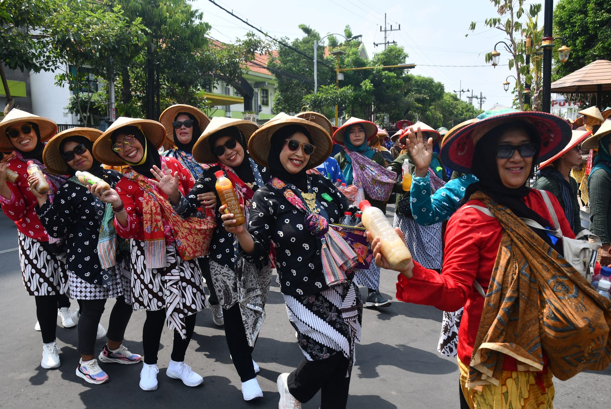 UNESCO Resmi Menetapkan Jamu Jadi Warisan Budaya Takbenda - USS Feed