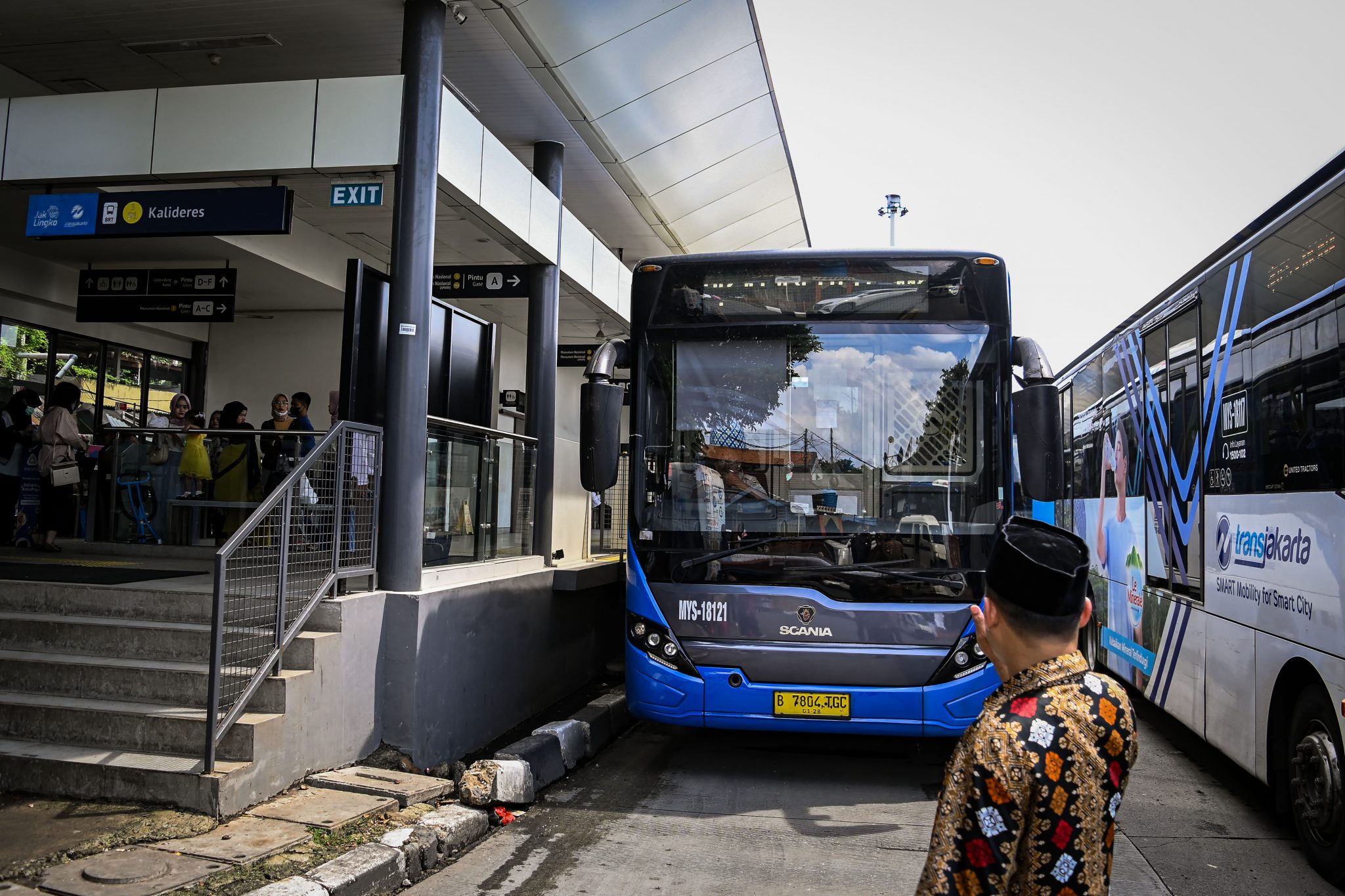 Tarif TransJakarta ke Bandara Soekarno-Hatta Dipatok Rp3.500, Berlaku Mulai 1 Mei 2024 - USS Feed