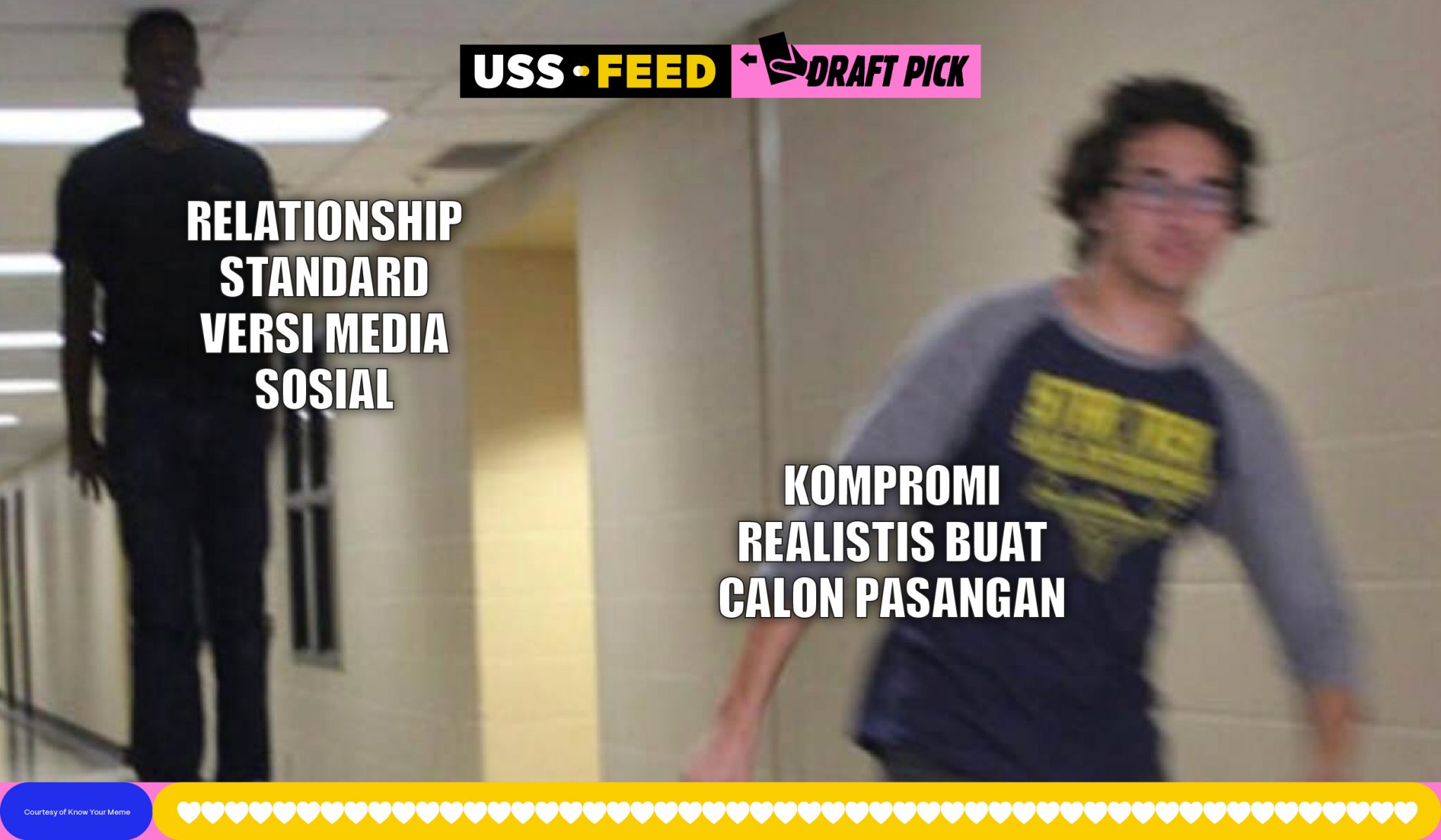 Draft Picks - USS Feed