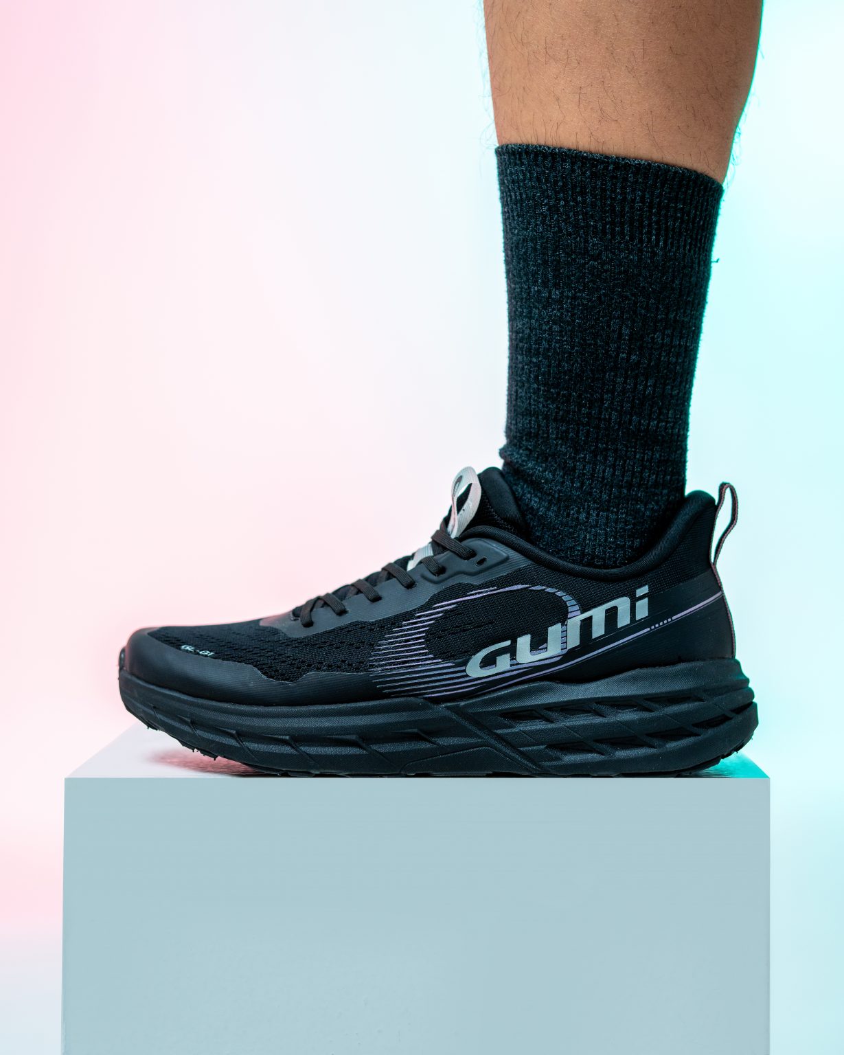 GUMI Sport Rilis Moon Walker, Sky Run, dan Pulse Racer: Sepatu Lari ...
